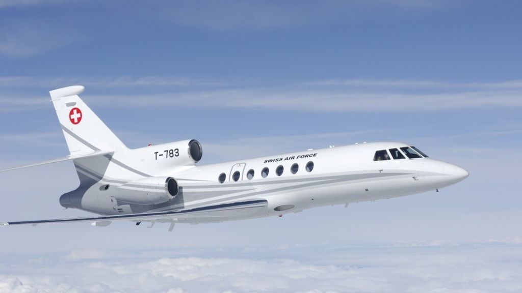 Über 50 Stunden fliegt der Bundesratsjet leer herum | Berner Zeitung