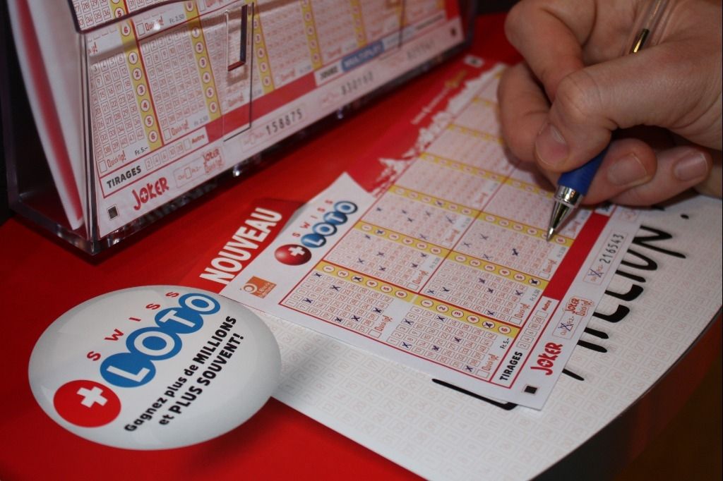 Suisse – Il gagne un million tout rond au Swiss Loto | 24 heures