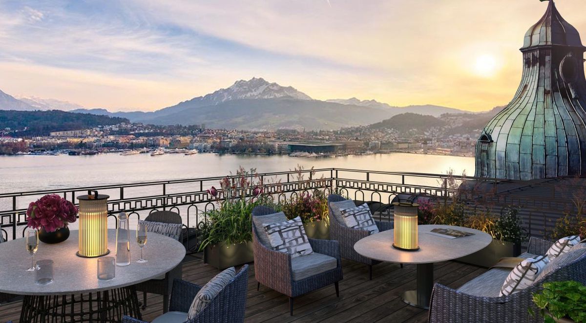 Neues Luxushotel am Paradeplatz: Zürich bekommt ein Mandarin Oriental ...