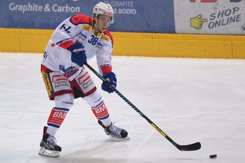 LHC: Lukas Frick, c'est un contrat de quatre saisons | 24 heures