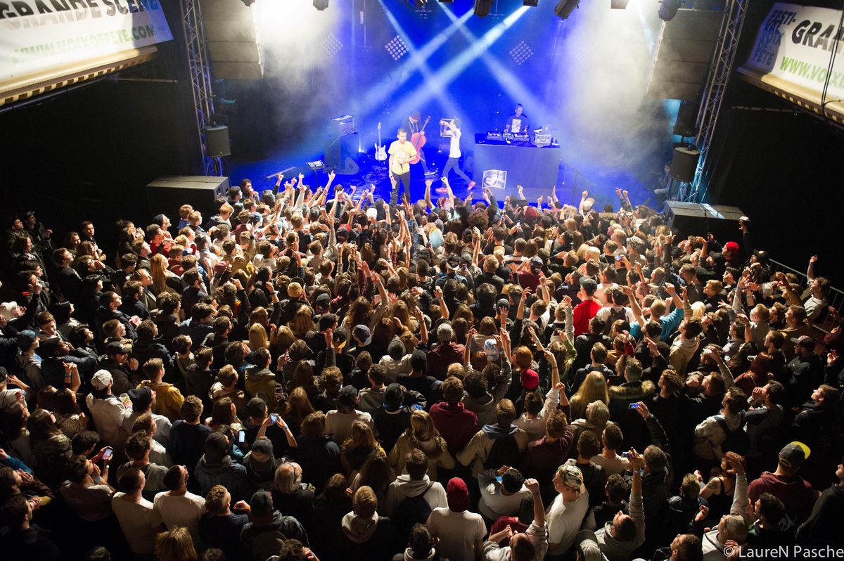 Compensation de CO2: Le festival Voix de Fête contribue à la ...