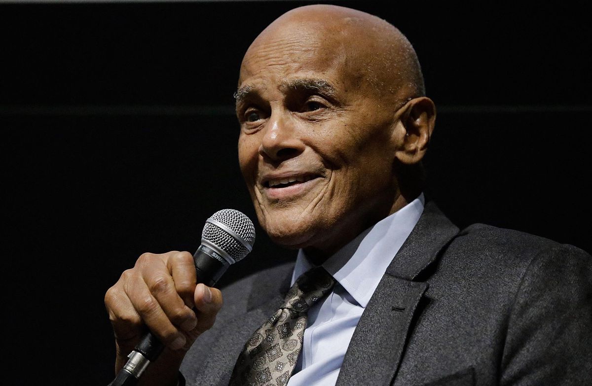 Carnet noir: Harry Belafonte, chanteur américain et défenseur des ...