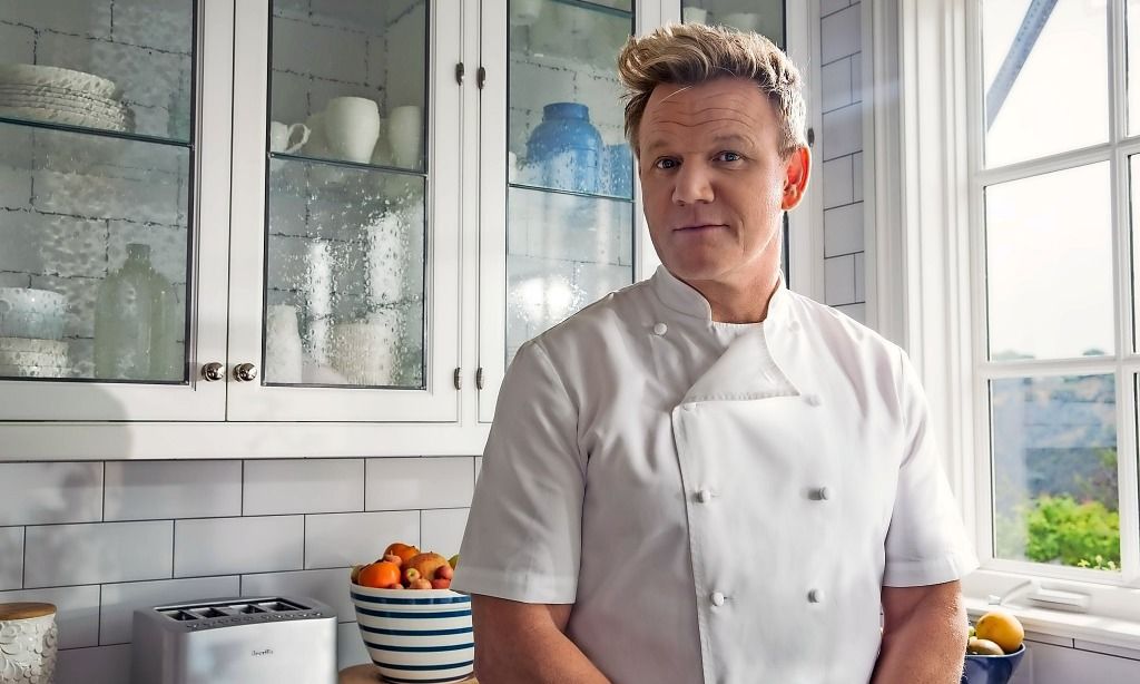 Hey Gordon, reich mir mal das Salz! | Tages-Anzeiger