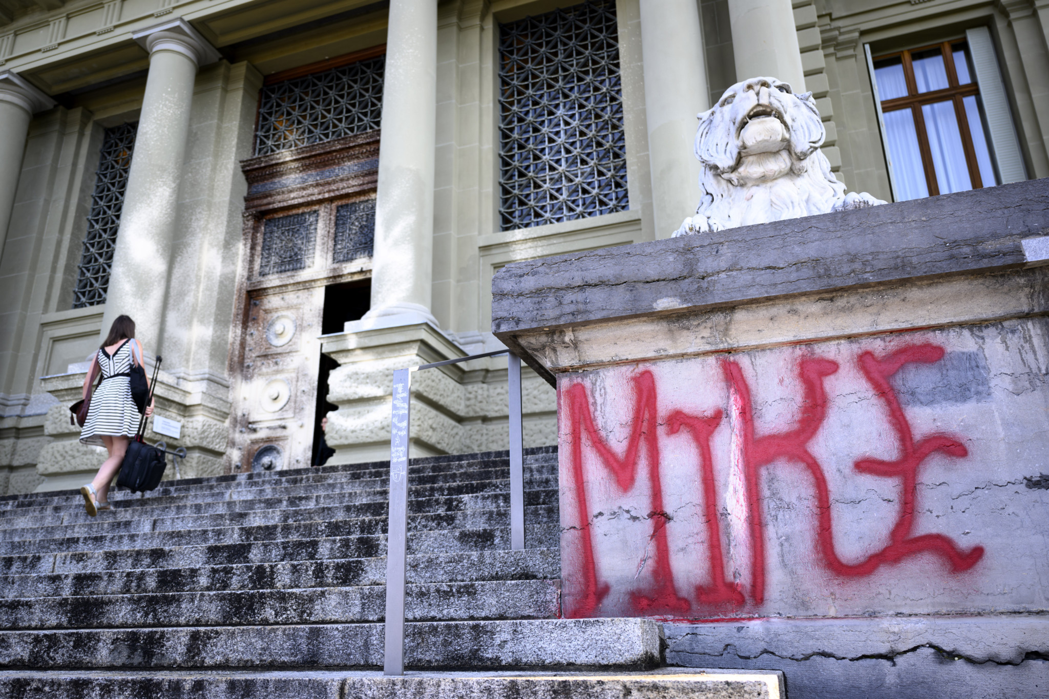 Mike Ben Peter: Gericht spricht Polizisten frei | Tages-Anzeiger