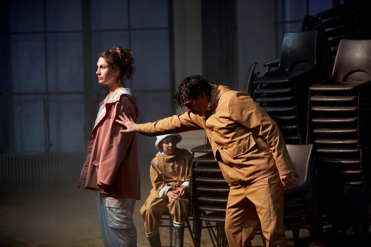 Théatre - Les personnages d’Ibsen sonnent juste à l’Orangerie | Tribune ...