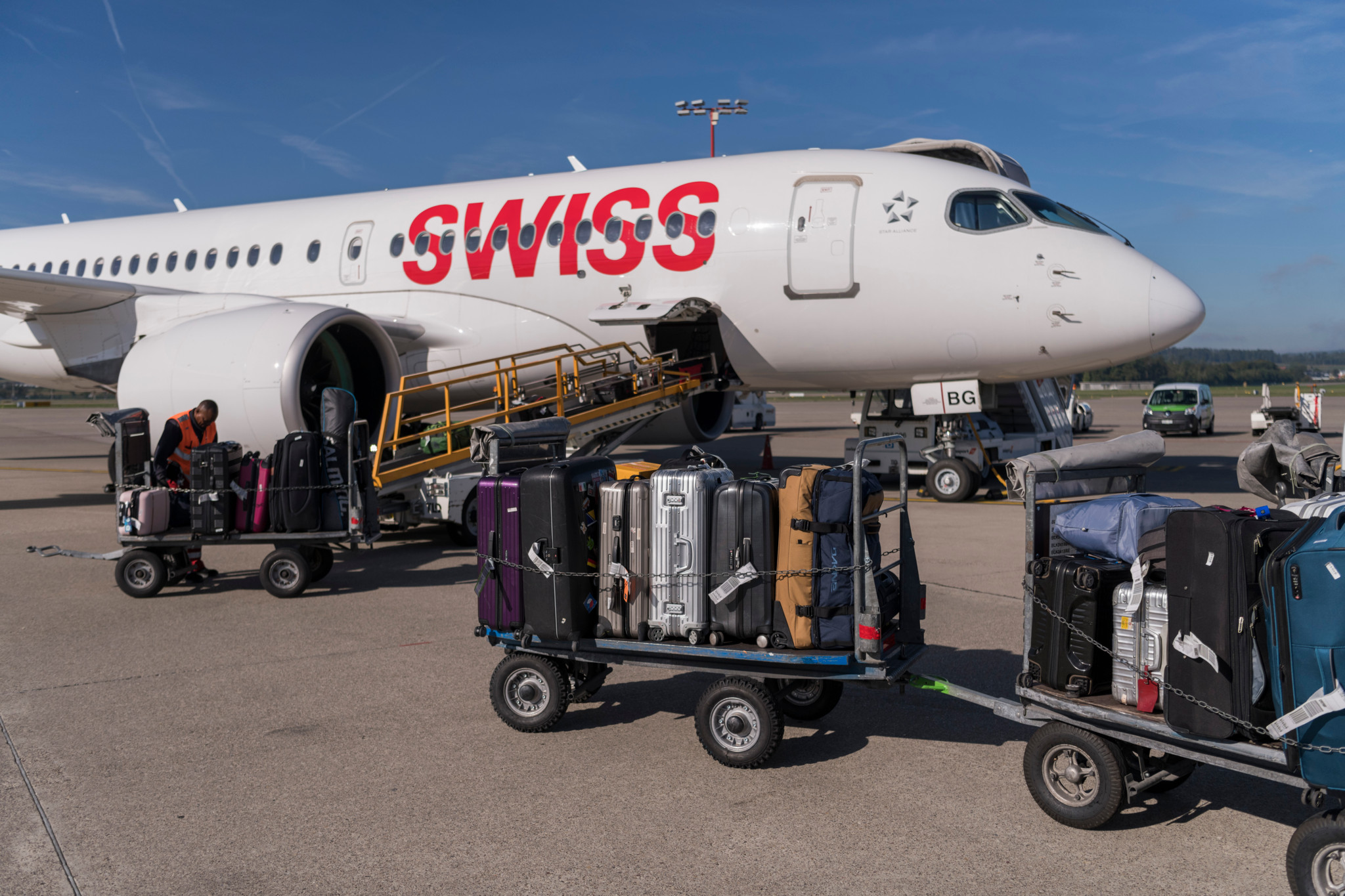 Swiss-Flug Zürich-Tel Aviv: Crews verweigern Angststrecke | Tages-Anzeiger