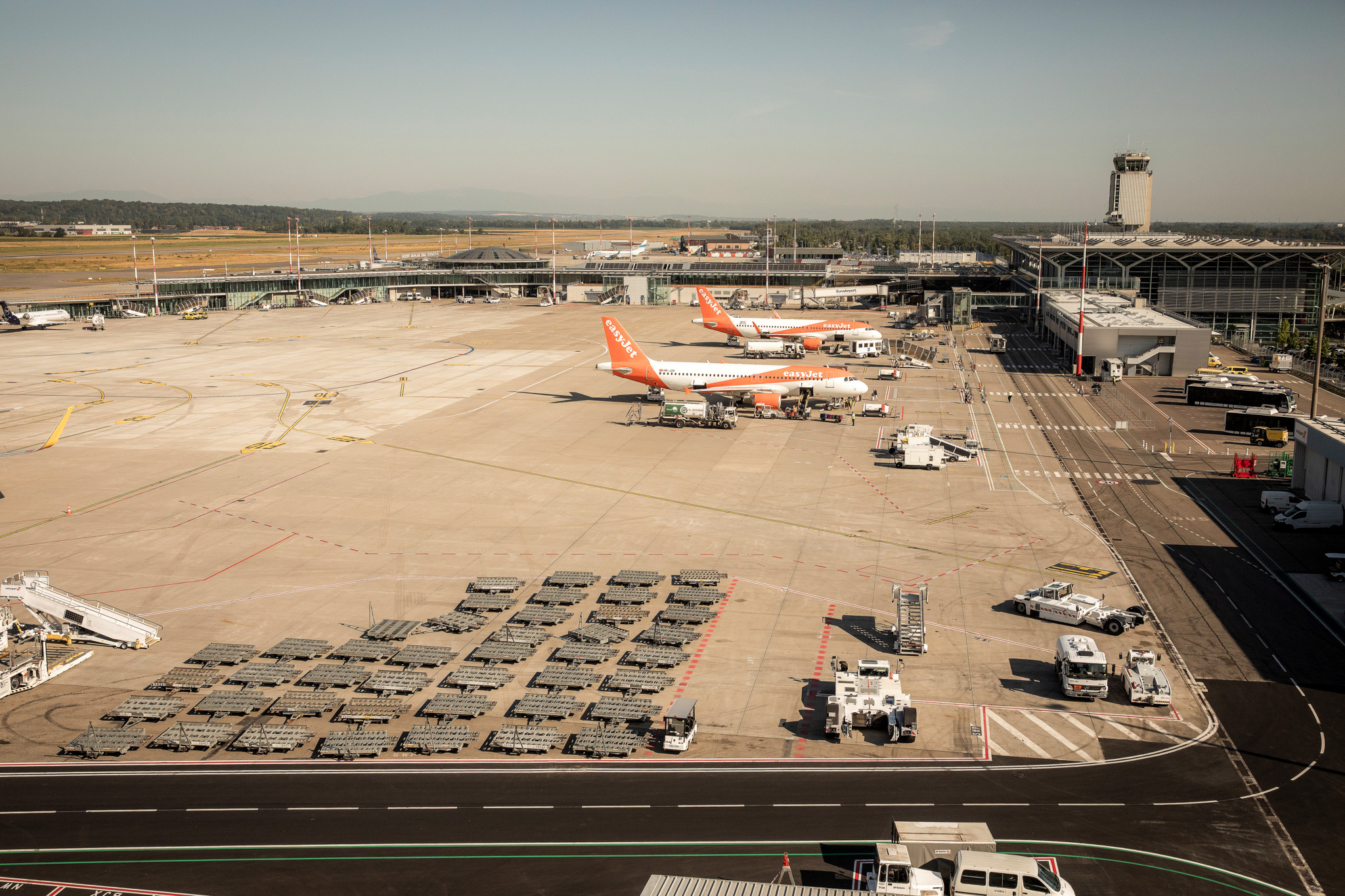 Easyjet: Flüge von Basel nach Lille am Euro-Airport ab Juni