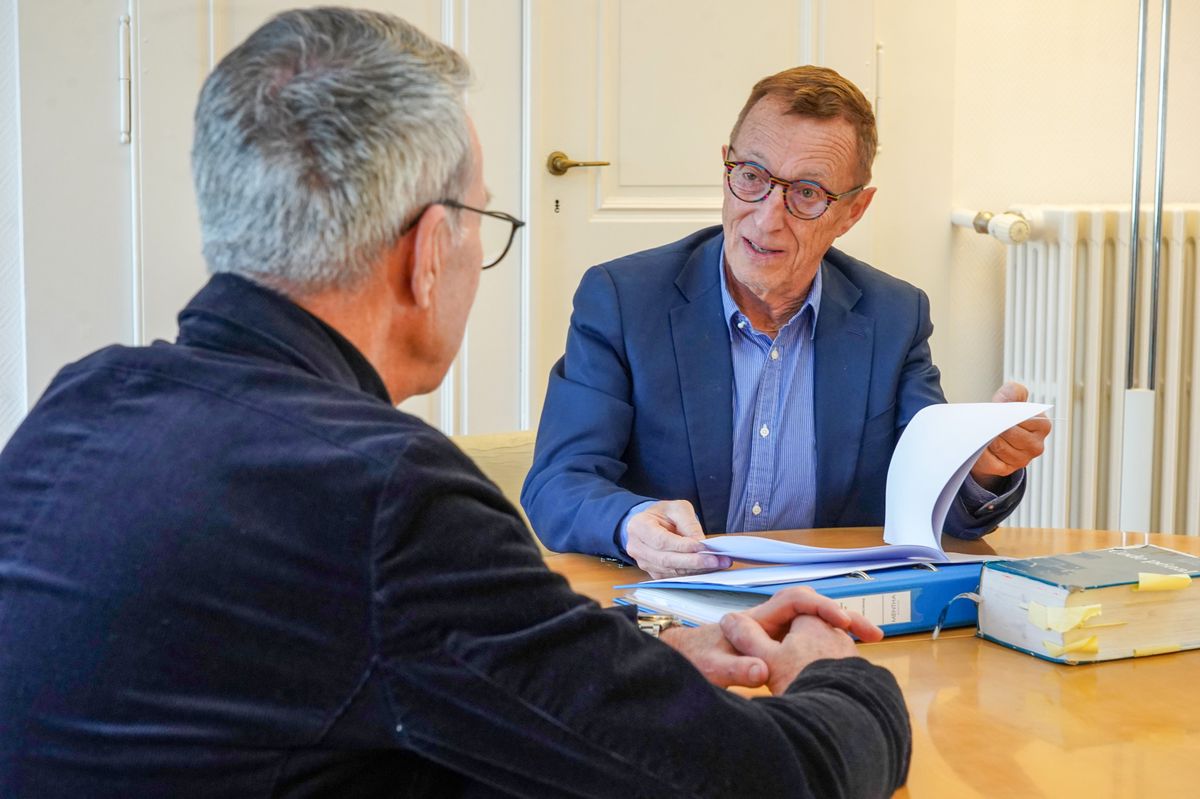 Combat en justice d’un Genevois après des erreurs médicales | Tribune ...