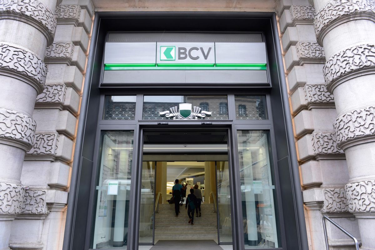 Banque: La BCV réalise son deuxième meilleur résultat | 24 heures