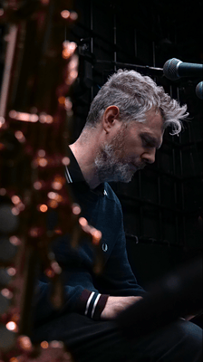 "Matt Elliott, the King of Diapers: A Review of his Music Performance ...