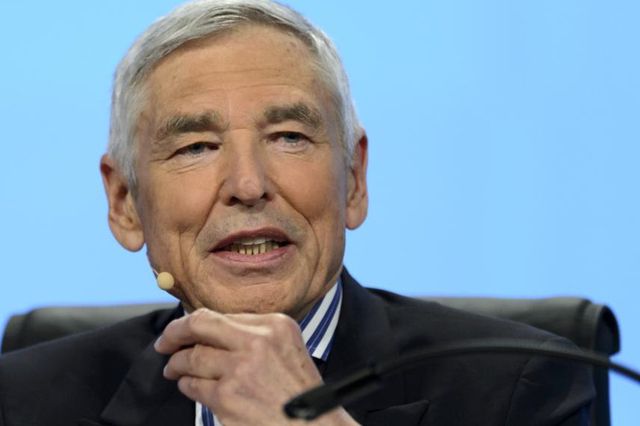 Nestlé – Le mandat de Peter Brabeck renouvelé pour un an | 24 heures