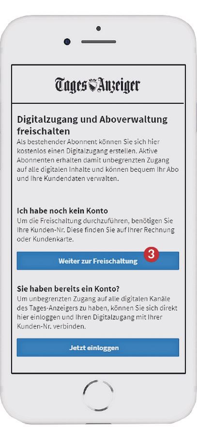 Lesen Sie den «Tages-Anzeiger» als exklusive E-Paper-Ausgabe | Tages ...