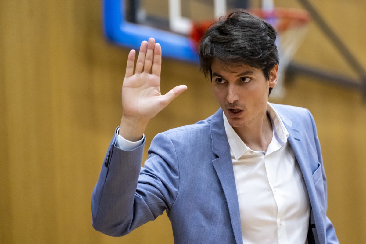 Basketball: Le BBC Nyon se réinvente pour enfin battre Starwings | 24 ...