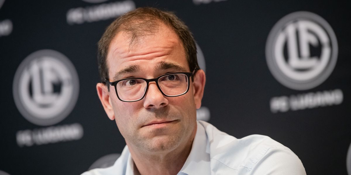 Georg Heitz verlässt Chicago Fire, aber bleibt beim FC Lugano | Basler ...