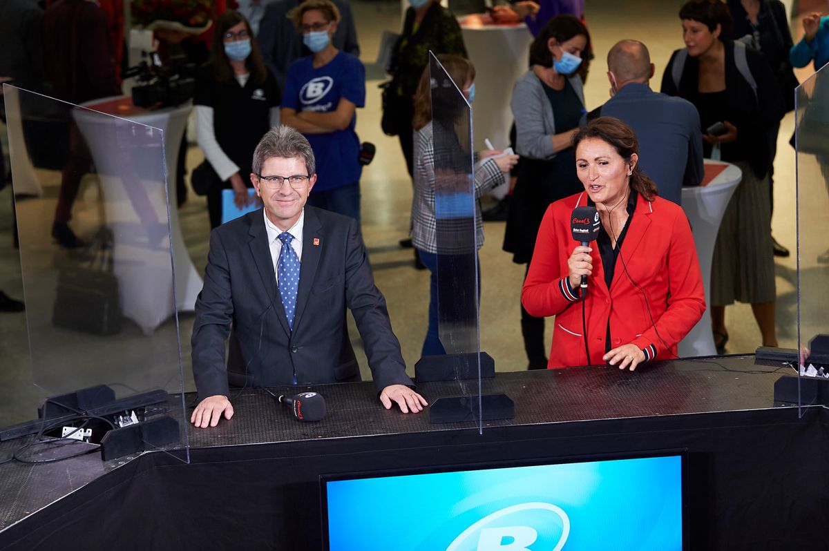 Wahlen Biel: SP-Gemeinderätin Gonzalez Bassi will Stadtpräsidentin ...