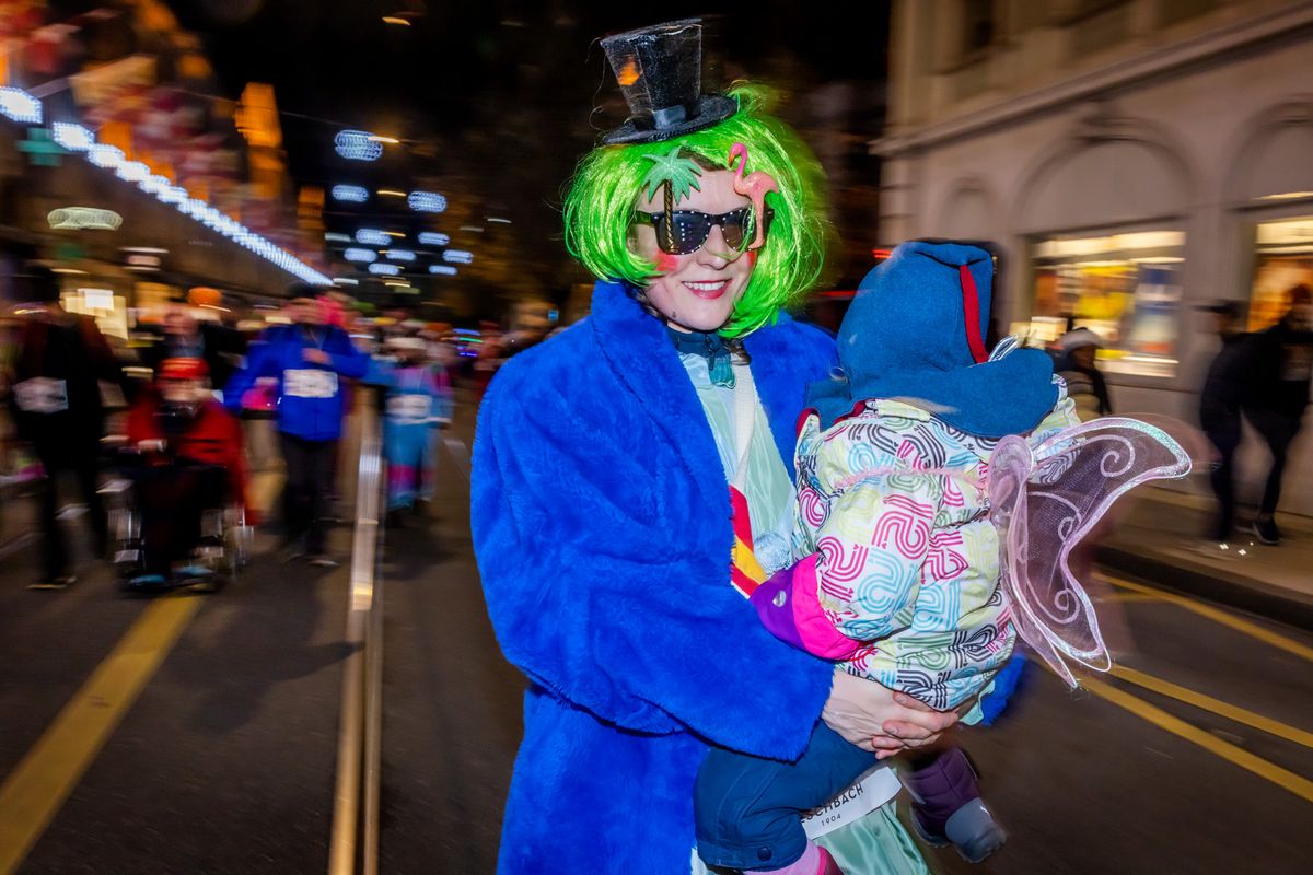 Course de l’Escalade à Genève: La course de la Marmite se vit comme un ...