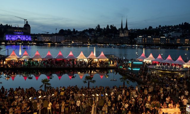 Intrigen beim Lucerne Festival – und die Wirtschaftselite mittendrin ...