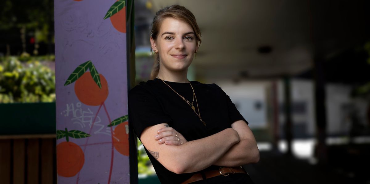 Mathilde Maillard, président du PLR Lausanne, présumée candidate à la Muni de Lausanne