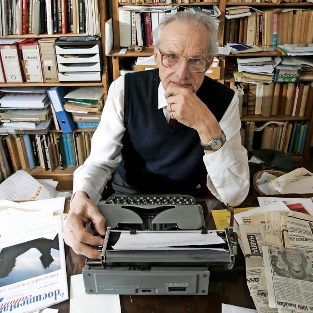 Louis Polla, le «mémorialiste» des rues lausannoises, n’est plus