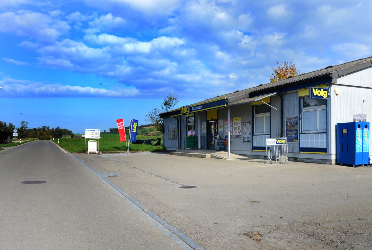 Rickenbach: Bald verliert das Dorf seinen letzten Laden | Tages-Anzeiger