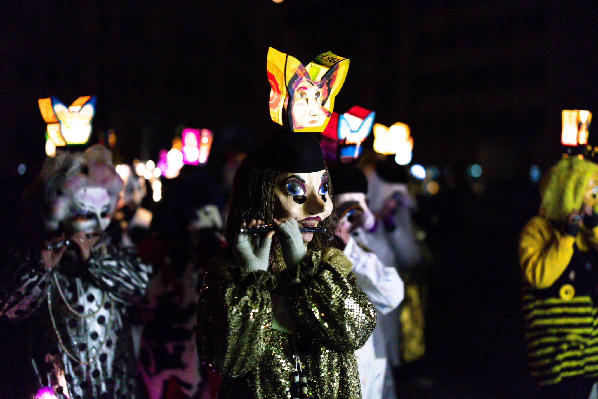 Basler Fasnacht für Auswärtige: SBB bieten sieben Extrazüge zum ...