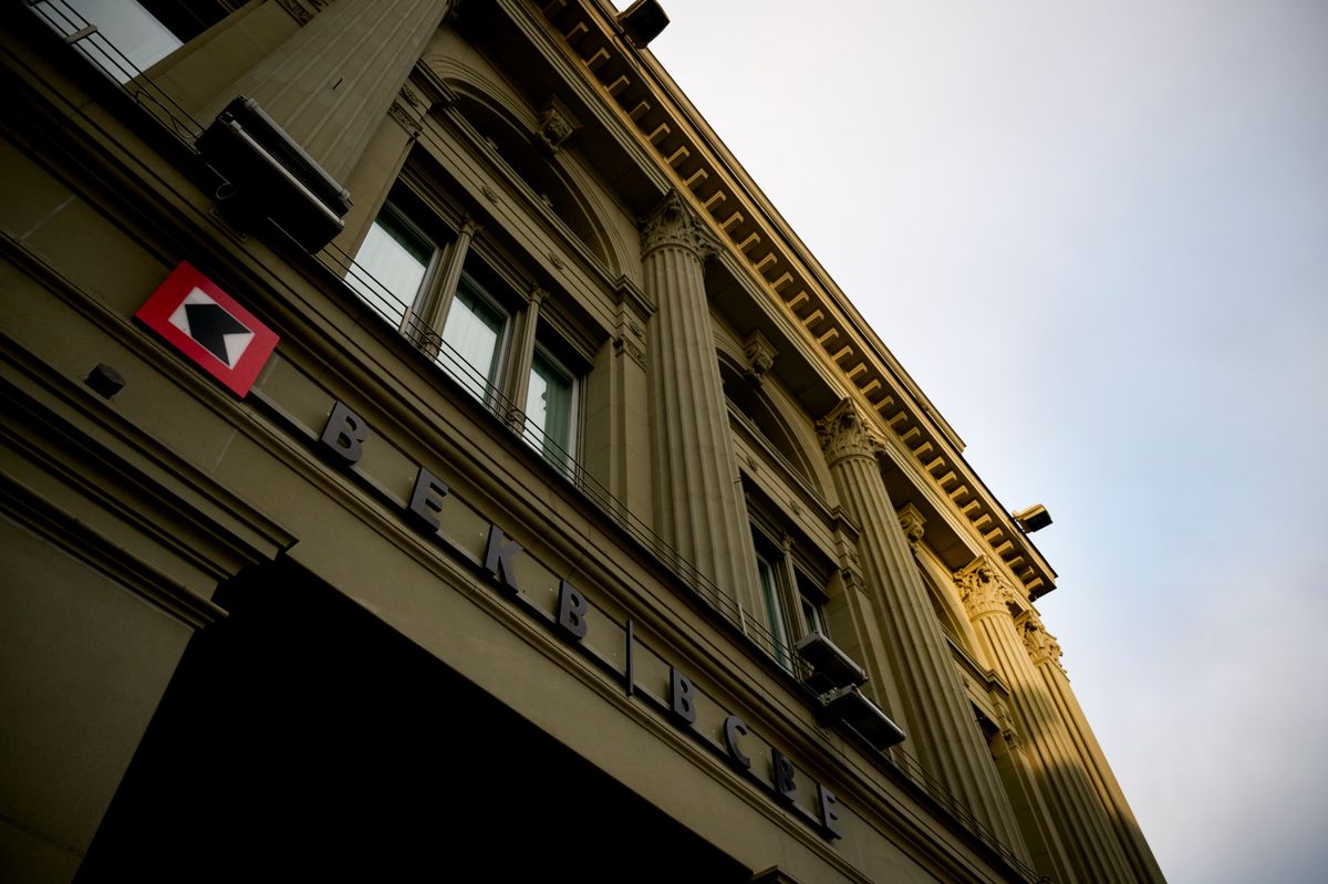 Halbjahresbilanz BEKB: Berner Kantonalbank mit stabilem Gewinn | Der Bund