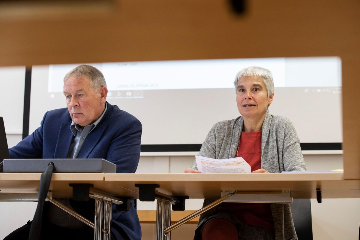 Burgdorfer Stadtrat – Covid-19 prägt das Budget fürs nächste Jahr ...