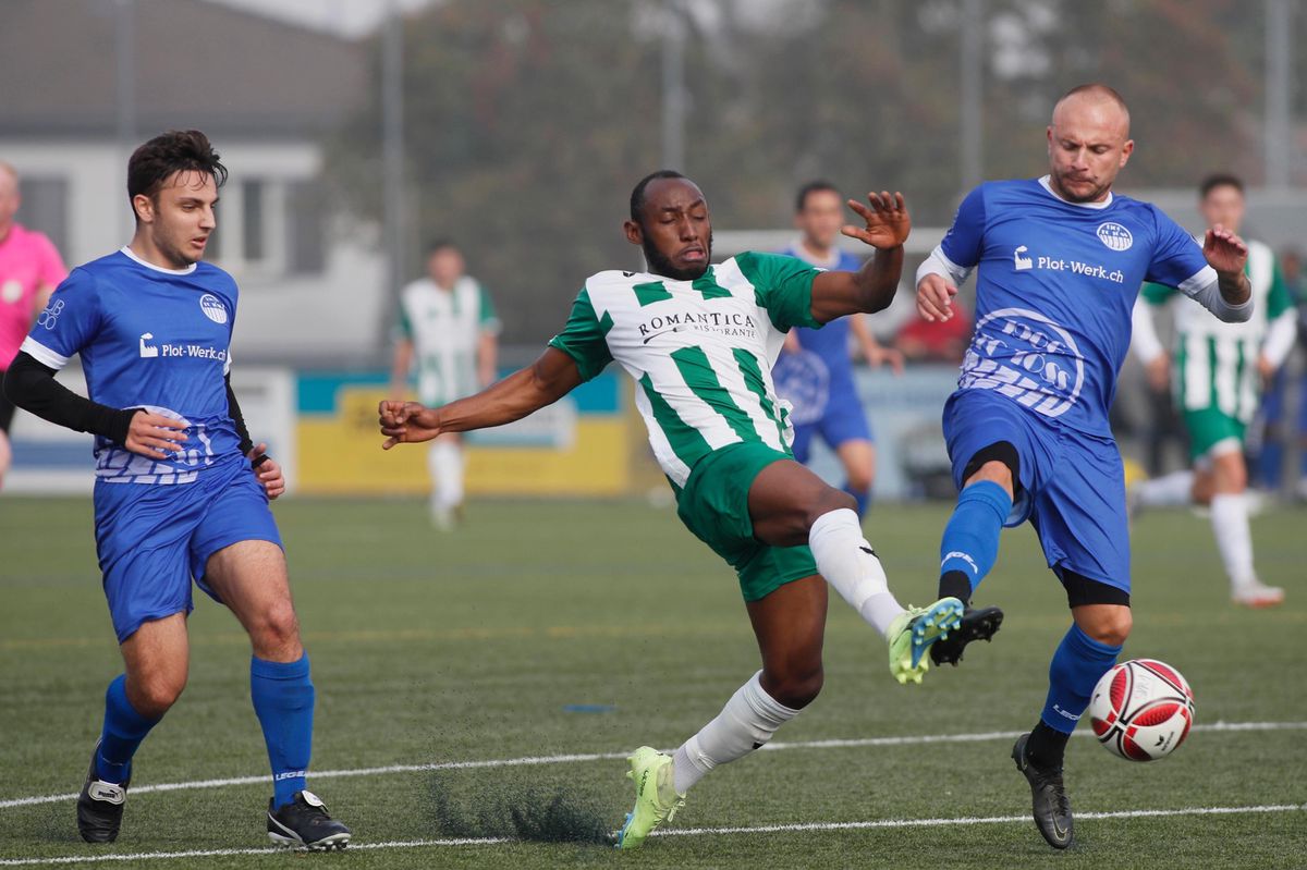 Fussball 3. Liga: Auch der SV Rümlang kann den Leader nicht stoppen ...