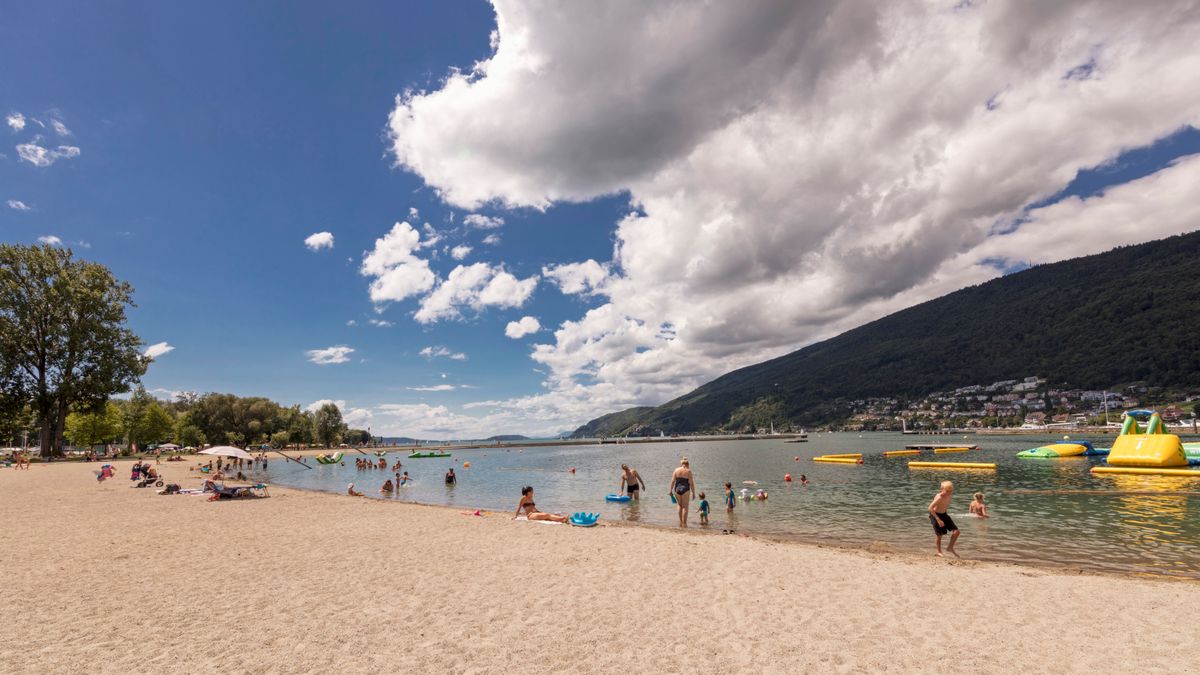Badesaison: Die schönsten Badis im Kanton Bern | Berner Zeitung