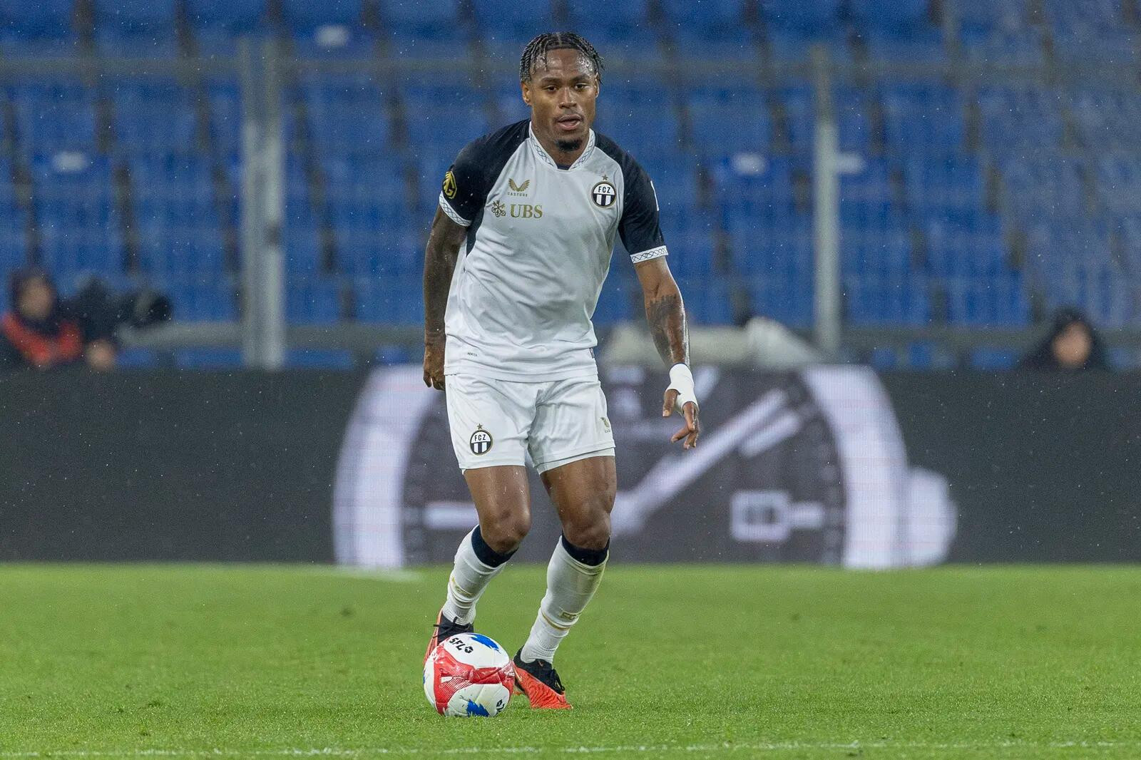 FCZ: Nelson Palacio fällt mit Knieverletzung für Vorrunde aus | Tages ...