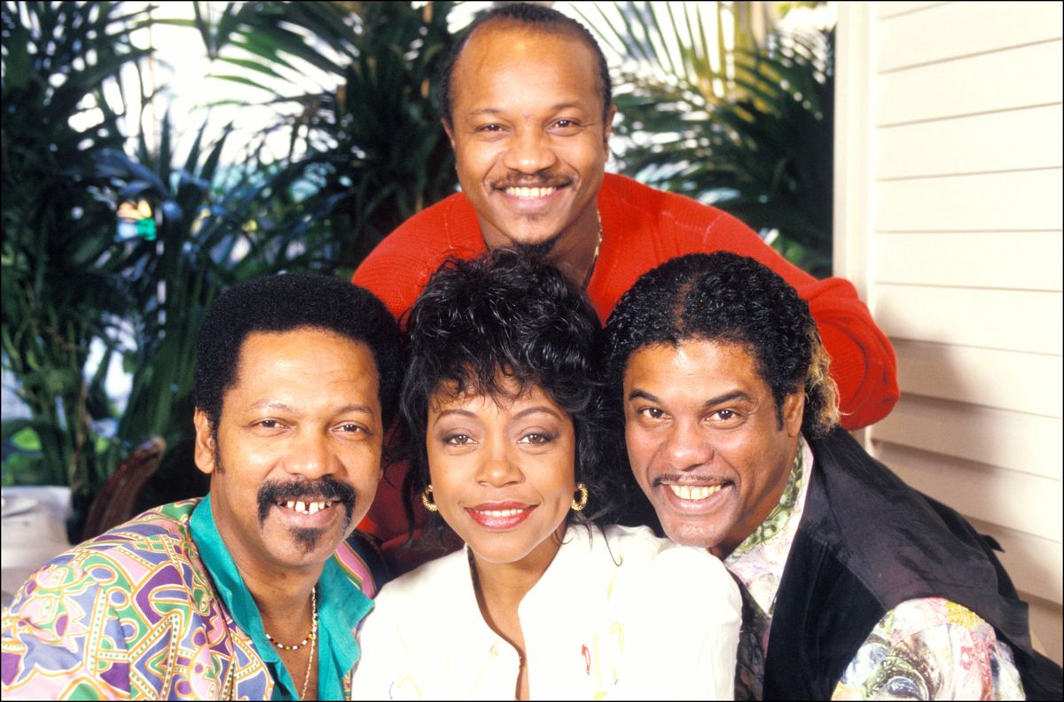 José Sébéloué, chanteur de La Compagnie créole, est mort - Le Matin