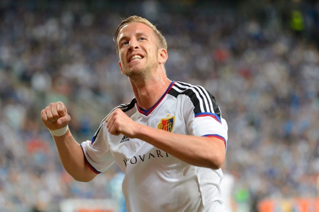 Basel steht mit einem Bein in den Playoffs | Berner Zeitung