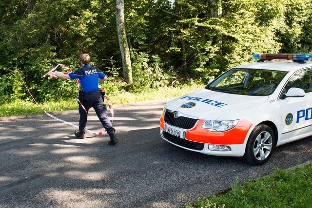 Vaud – Un homme ouvre le feu sur la police | Tribune de Genève