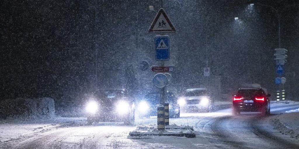 Schneefall Schweiz: Sogar im Flachland sind 30 Zentimeter möglich | Tages-Anzeiger