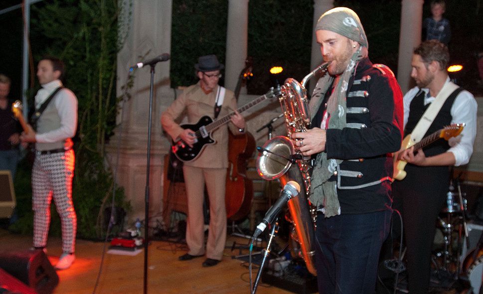 Hünegg-Openair feiert gelungenes Comeback | Berner Zeitung