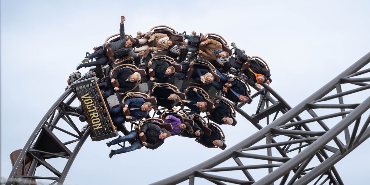 Voltron Nevera im Europapark: Das ist die neue Super-Achterbahn | Tages ...