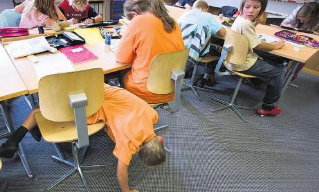 Die Frage nach Ordnung und Disziplin | Tages-Anzeiger