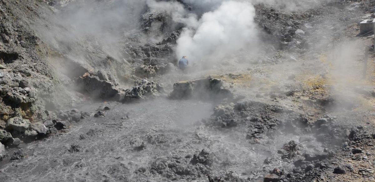 Phlegräische Felder – Unter Italien erwacht ein Supervulkan - L'essentiel