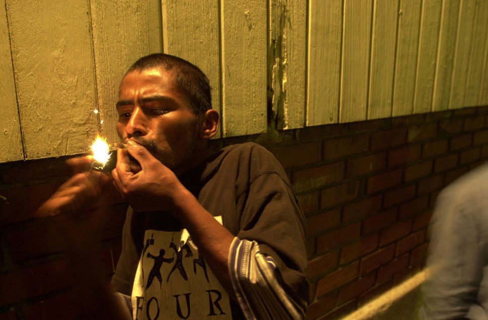 Crack im Bordell: «Bis zur totalen Erschöpfung» | Tages-Anzeiger