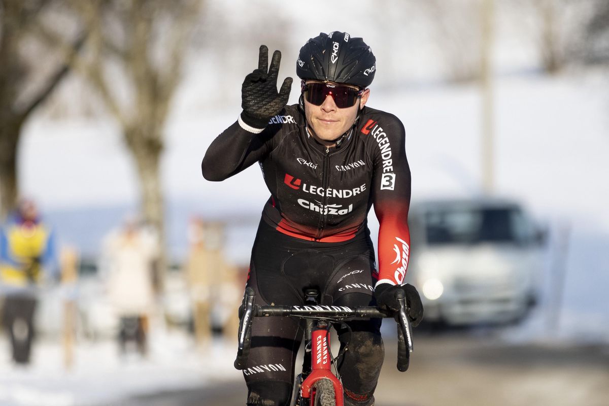 Radquer-Profi in langer Saisonpause: Timon Rüegg fährt temporär fremd ...