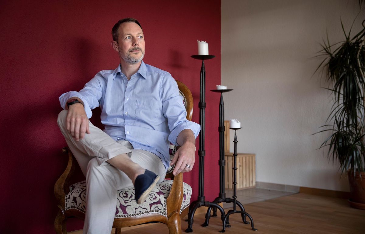 Christian Reber – «Die Landeskirche muss teilen lernen» | Berner Zeitung