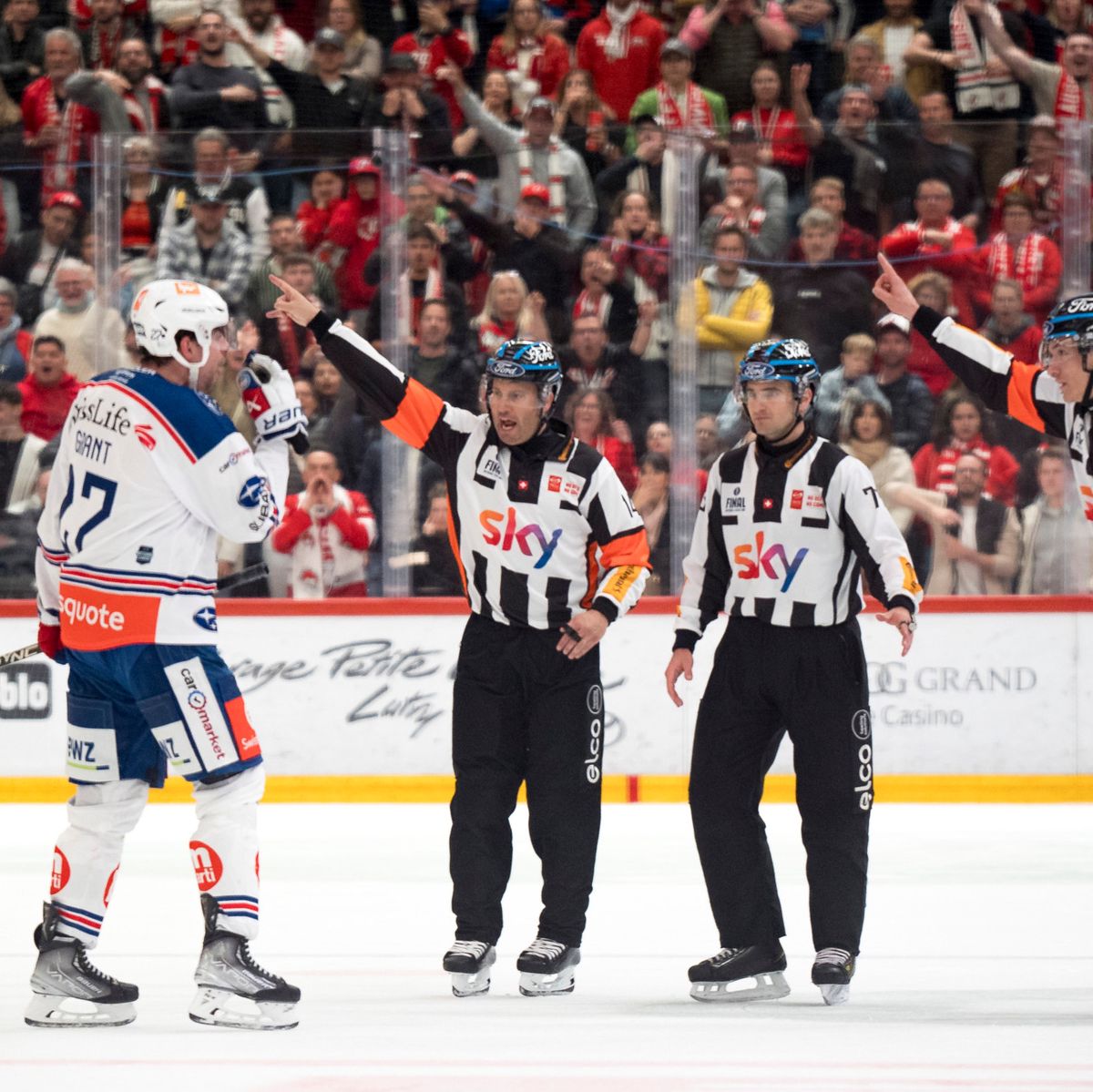 Eishockey | Der Bund