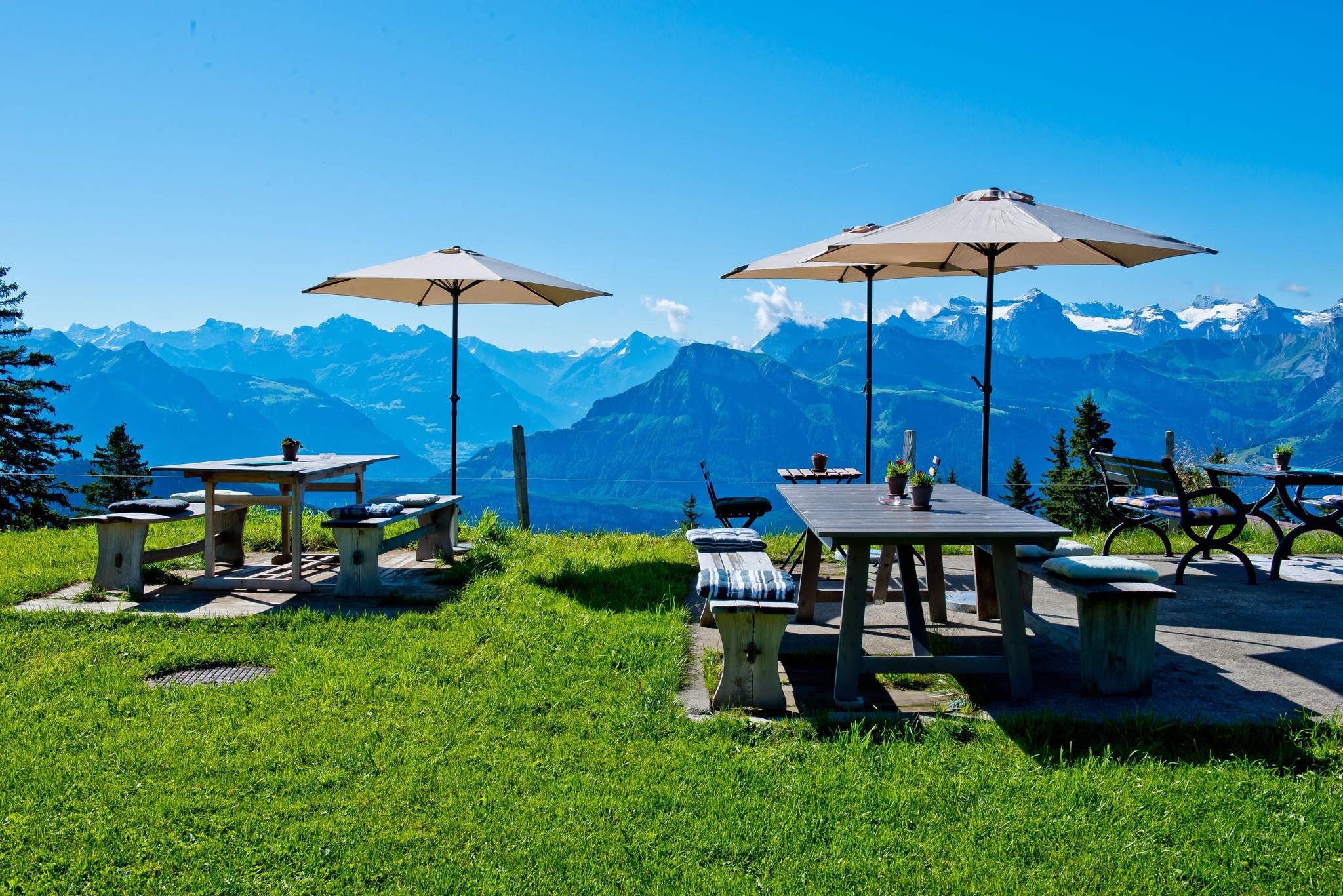Elegantes Fruhstucken Im Bergischen Land Bild