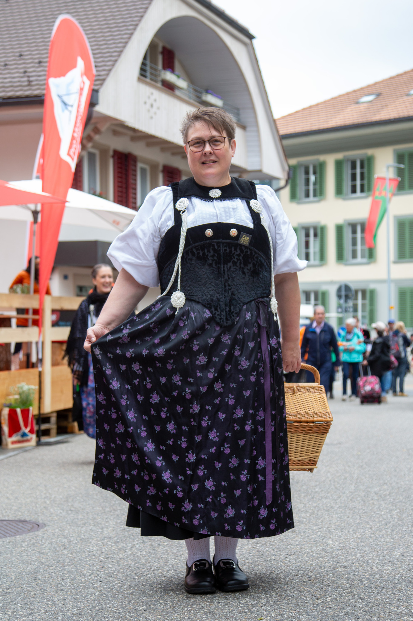 Jodlerfest in Langnau: Es gibt viel zu sehen und zu hören | Berner Zeitung