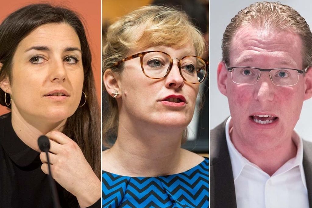 Drei neue Berner Mitglieder im Nationalrat | Der Bund