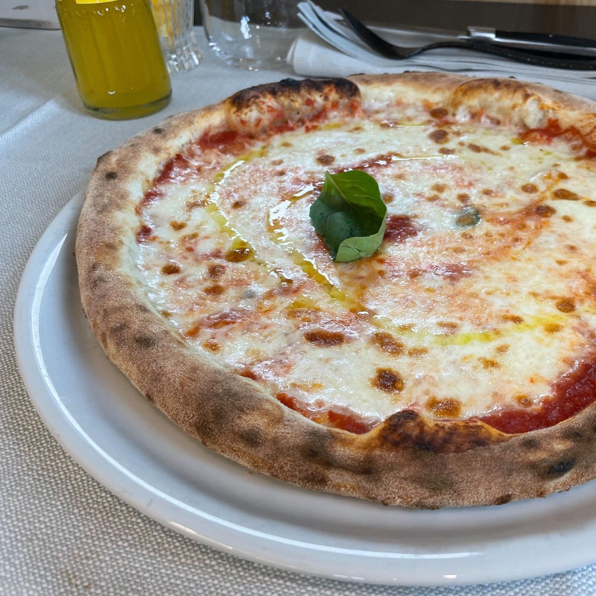 Restaurant Supernova, Bern: Hier denkt der Koch immer auch an Instagram ...