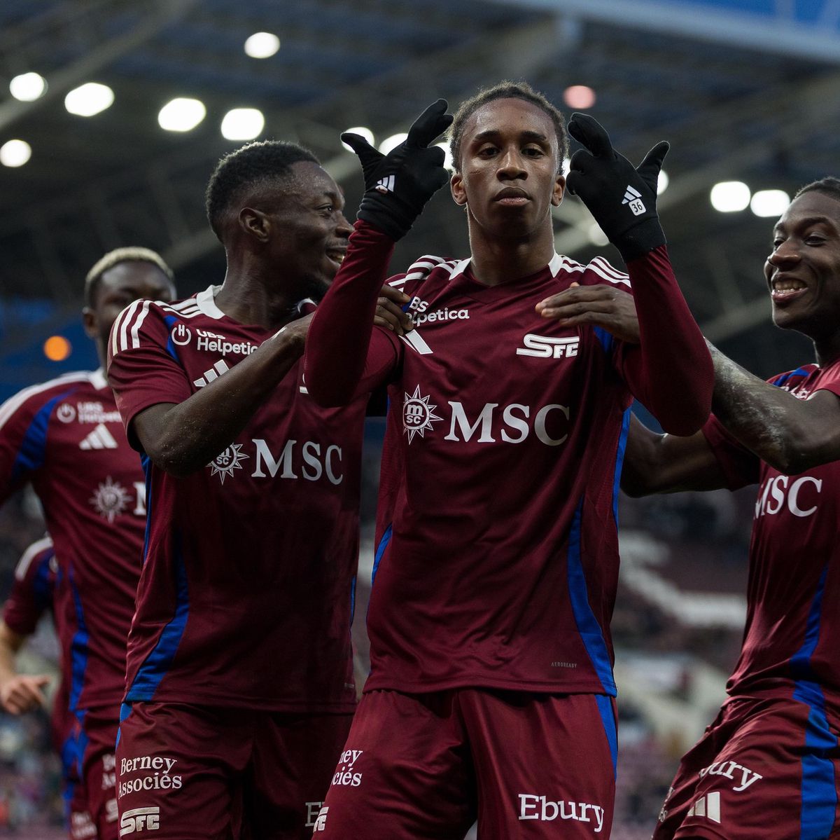 Servette FC | Tribune de Genève