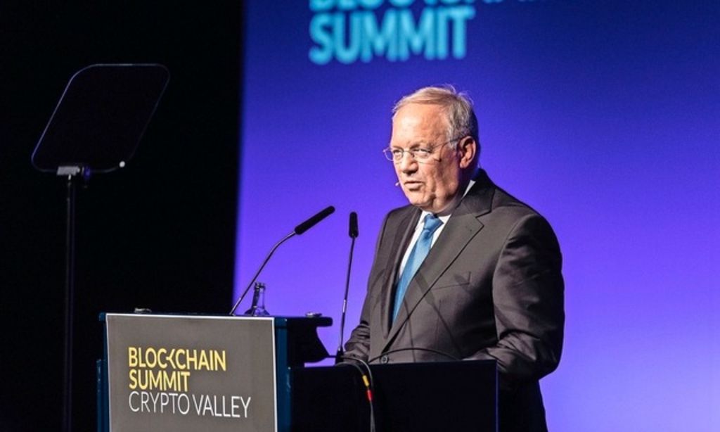 Blockchain-Unternehmer weichen ins Ländle aus | Der Bund