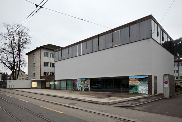 Swisstopo schafft in Wabern 75 neue Arbeitsplätze | Der Bund