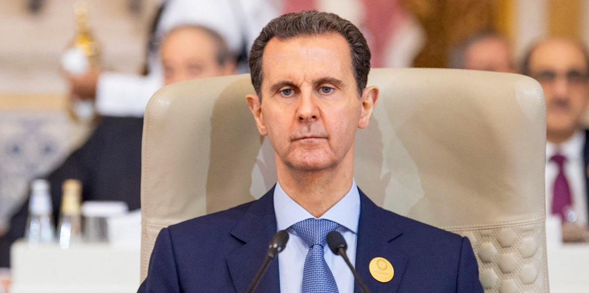 Syrien: Wie Präsident Bashar al-Assad an die Macht kam | Tages-Anzeiger